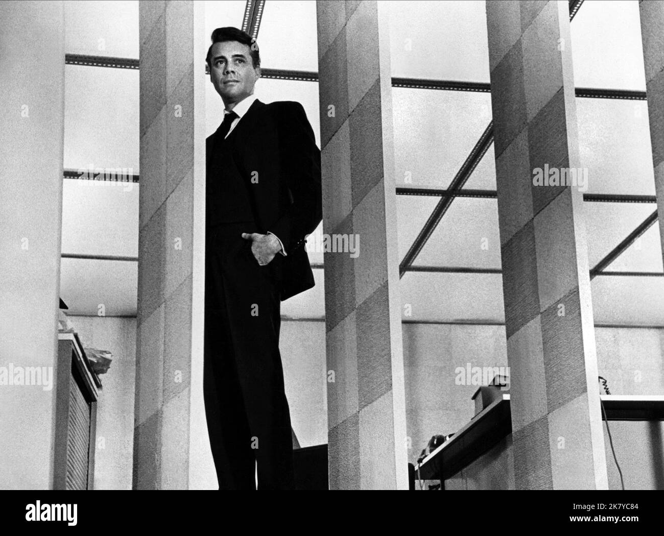 Dirk Bogarde Film: Sebastian (1968) Characters: Sebastian Director ...