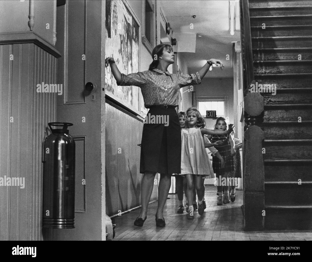 Joanne Woodward Film Rachel, Rachel (USA 1968) Characters: Rachel ...