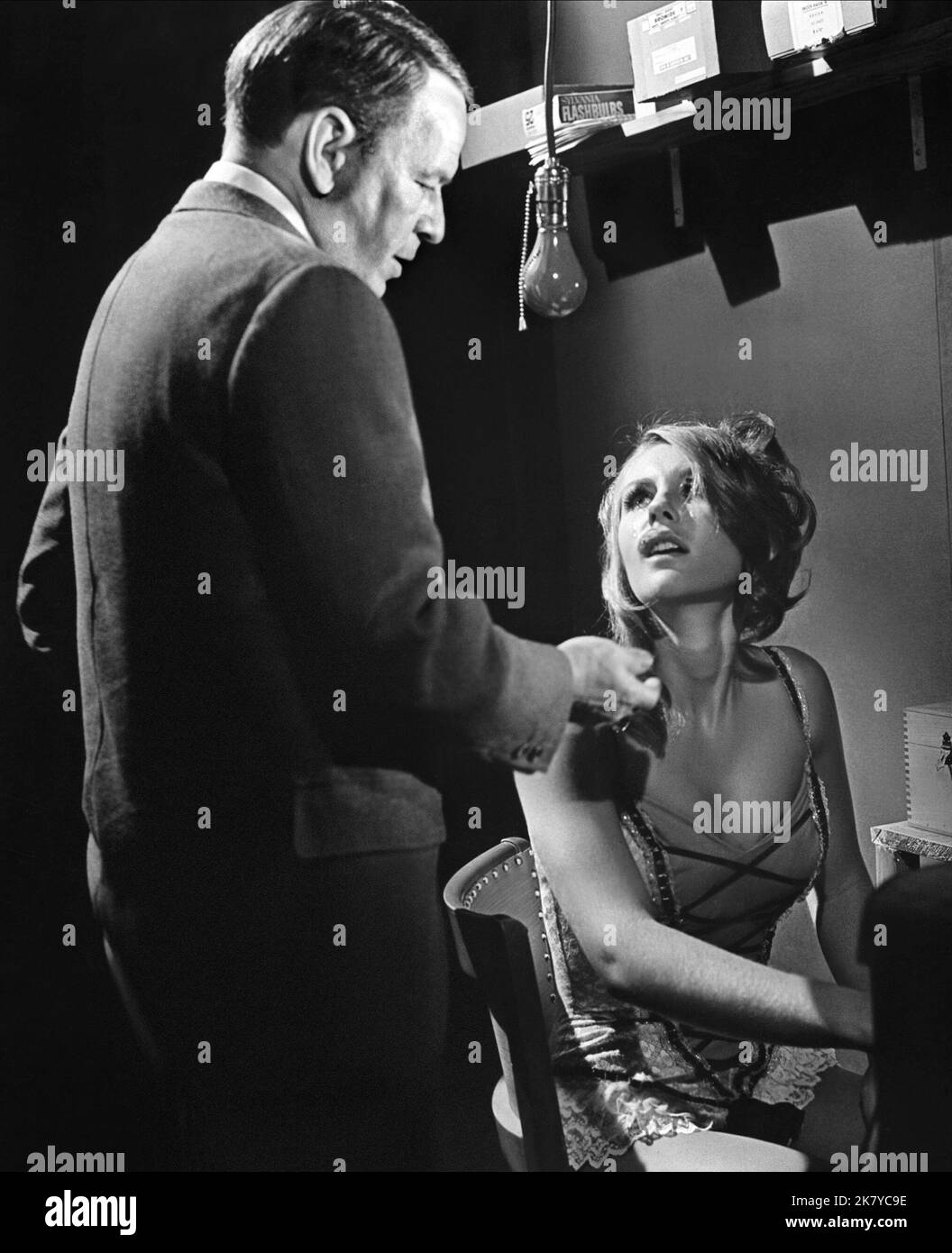 Frank Sinatra Film: Tony Rome (1967) Characters: Tony Rome Director ...