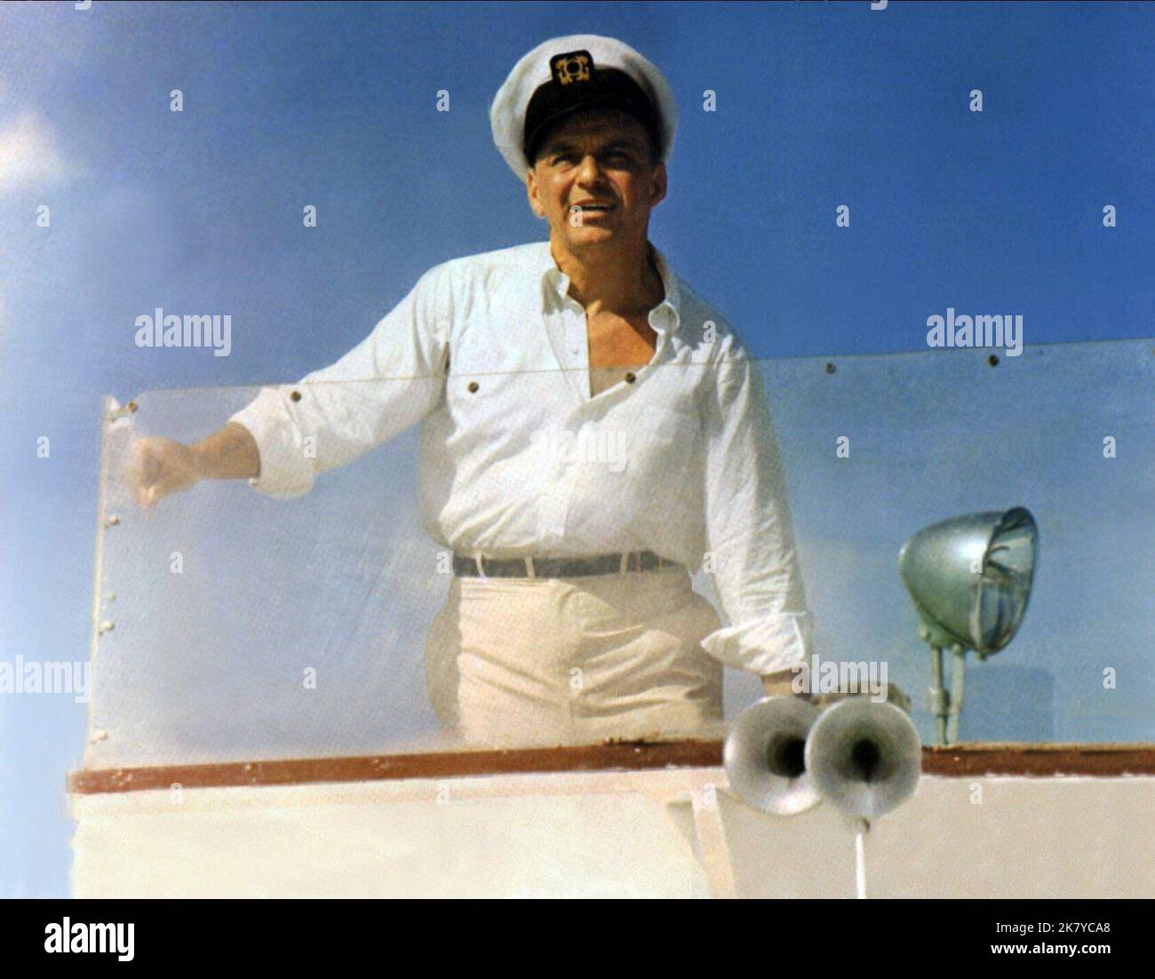 Frank Sinatra Film Tony Rome (1964) Characters: Tony Rome Director ...