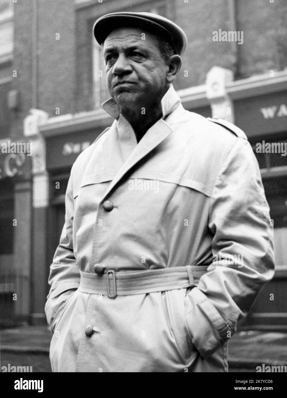 Sid James Television: Citizen James (1963) Characters: Sidney Balmoral James 24 November 1960 ...