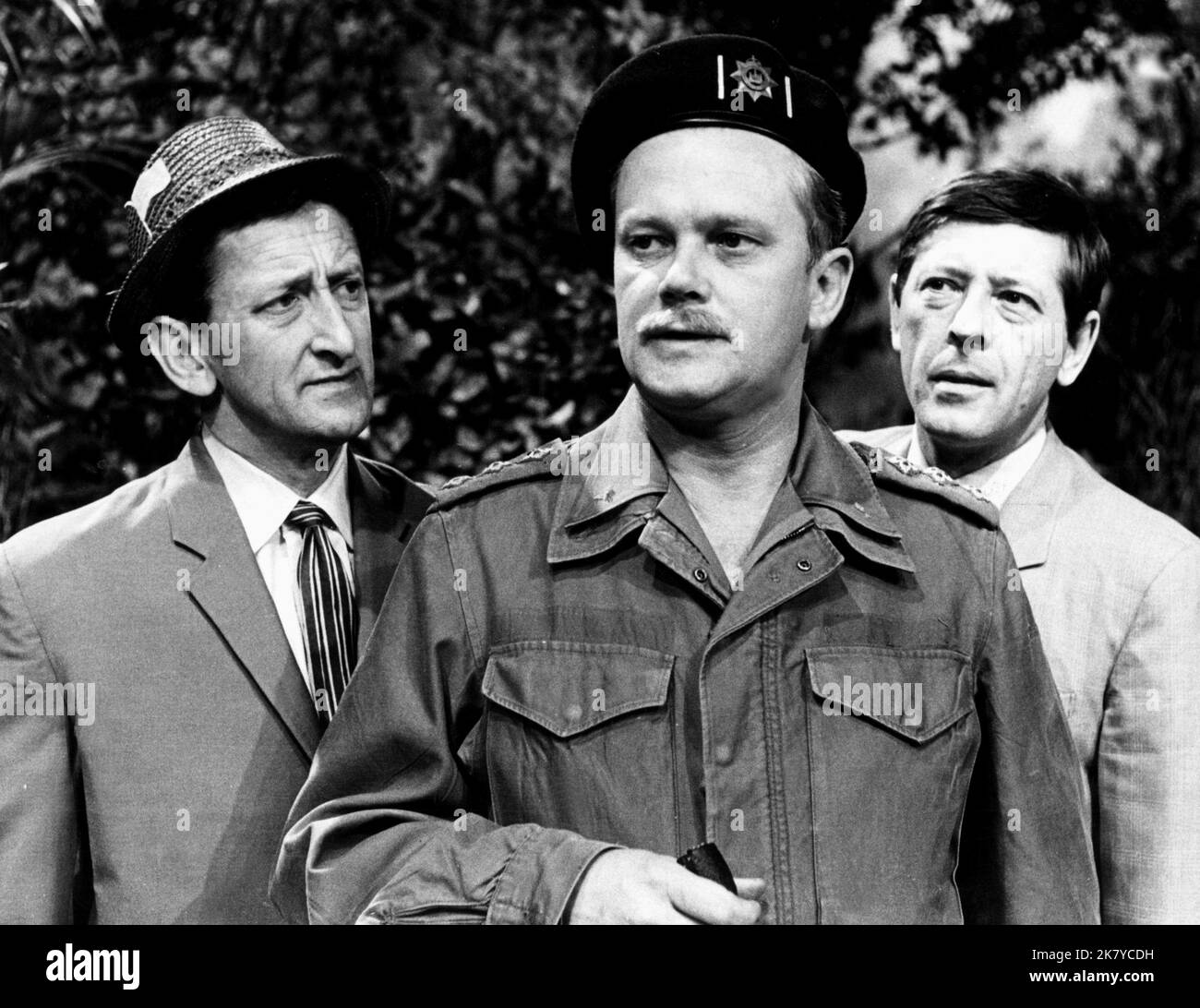 Gordon Gostelow, Nigel Stock & Edwin Richfield Television: For The West ...
