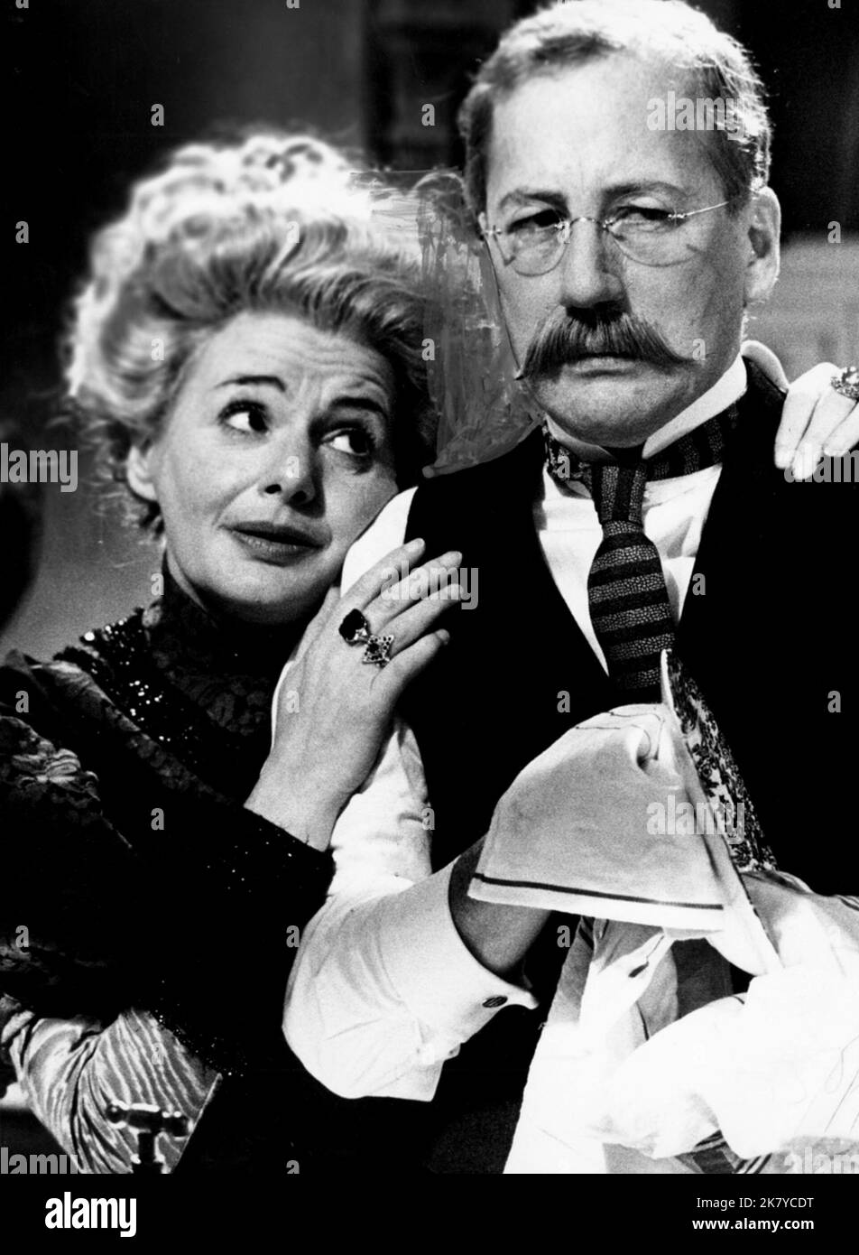 Pauline Delaney & Bernard Hepton Television: Detective: Crime Of ...