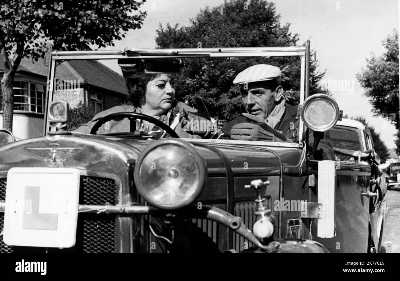 Hattie Jacques & Eric Sykes Television: The Eric Sykes Show (1963) 22 ...