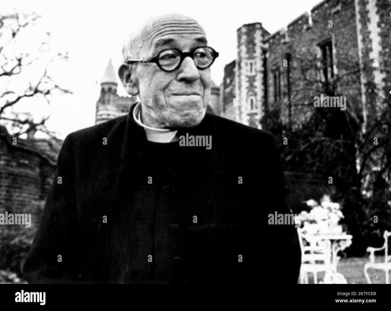 Robertson Hare Television: All Gas And Gaiters (1960) Characters: The ...