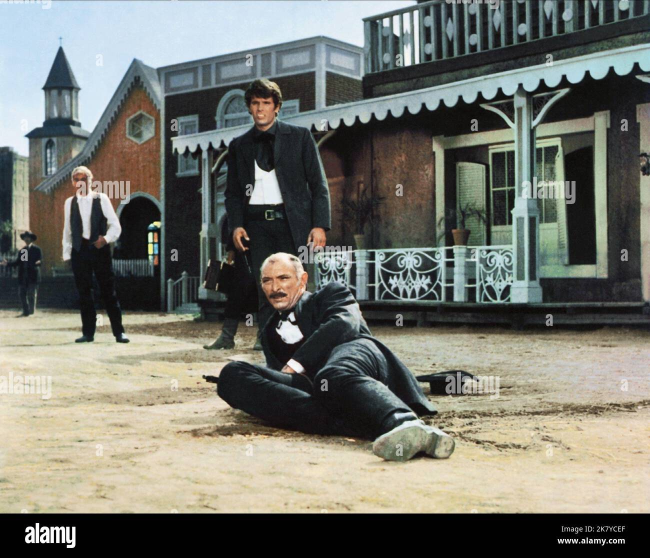 Giuliano Gemma & Lee Van Cleef Film: Gunlaw; Blood And Grit; Day Of ...