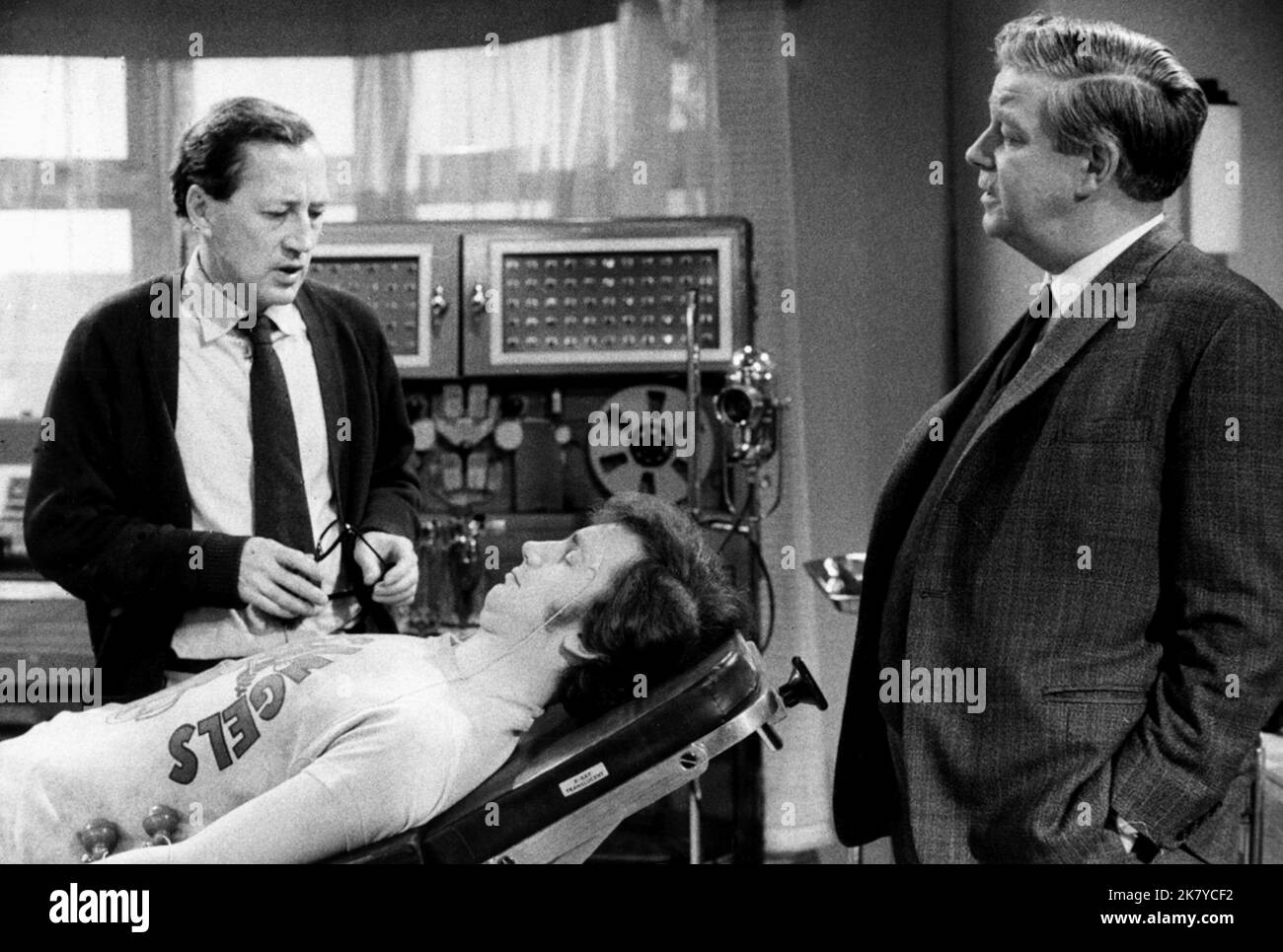 Bernard Hepton & Richard Pearson Television: The Fosters (1968 ...