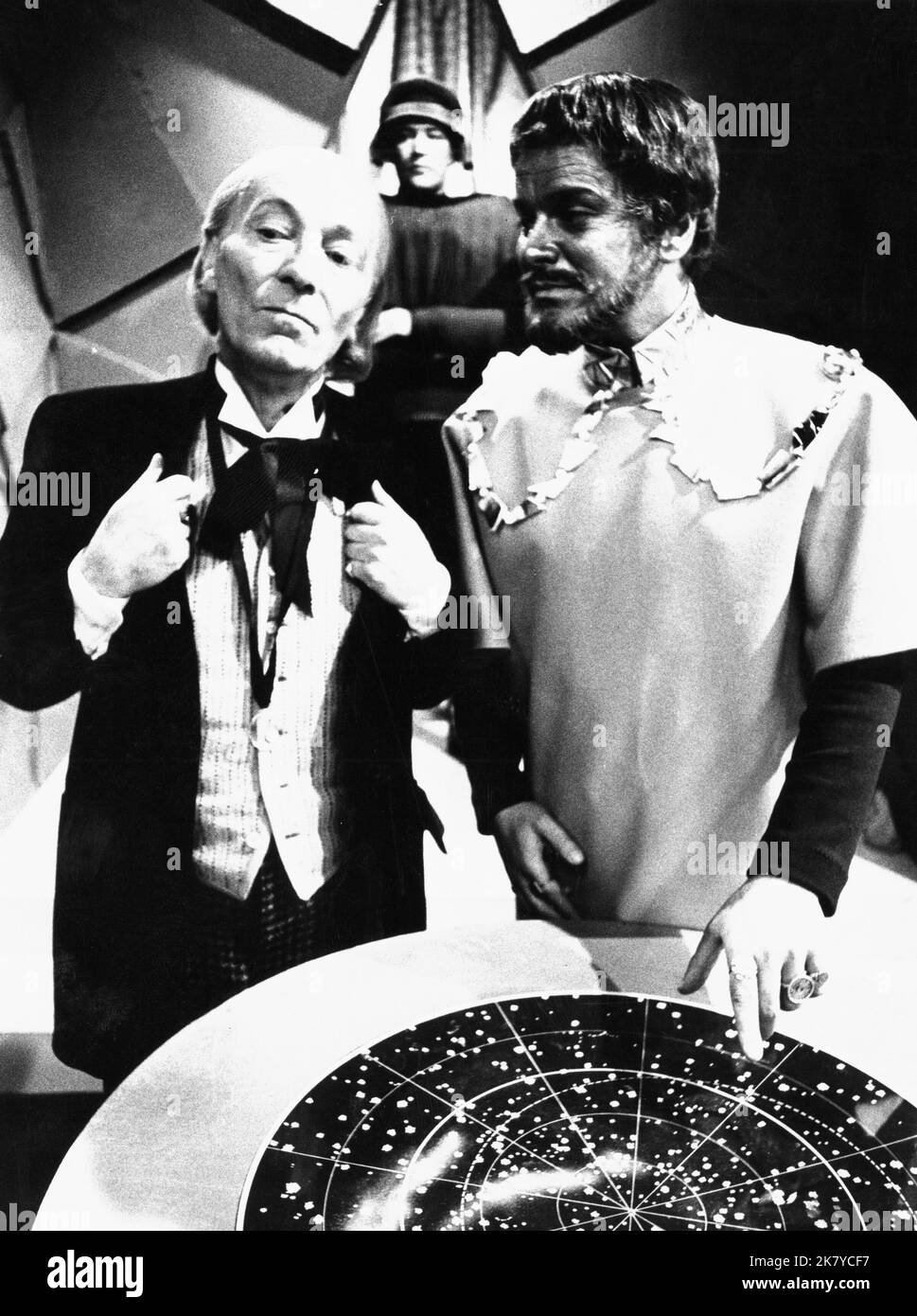 William Hartnell Color