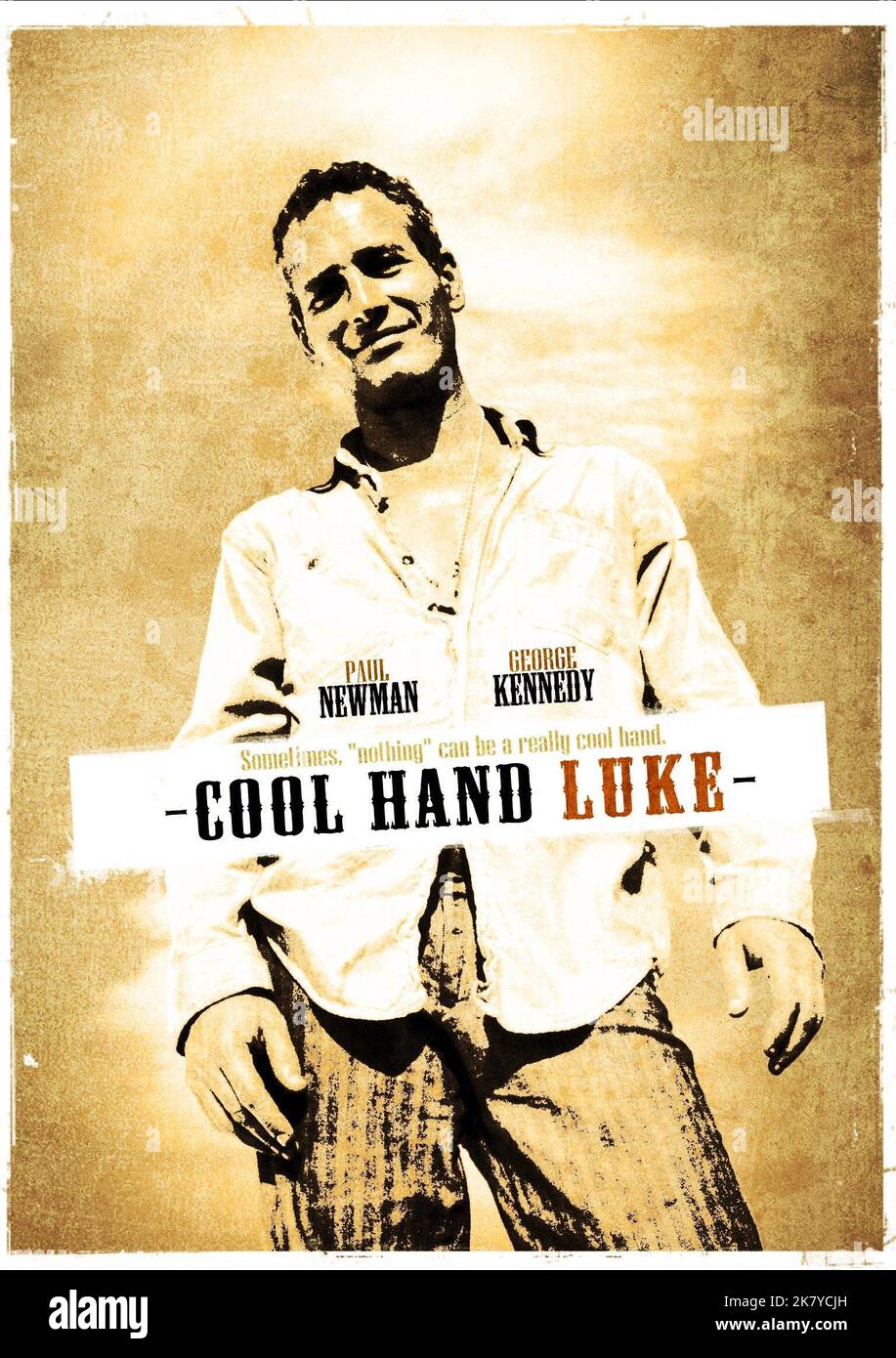 Cool Hand Luke Poster