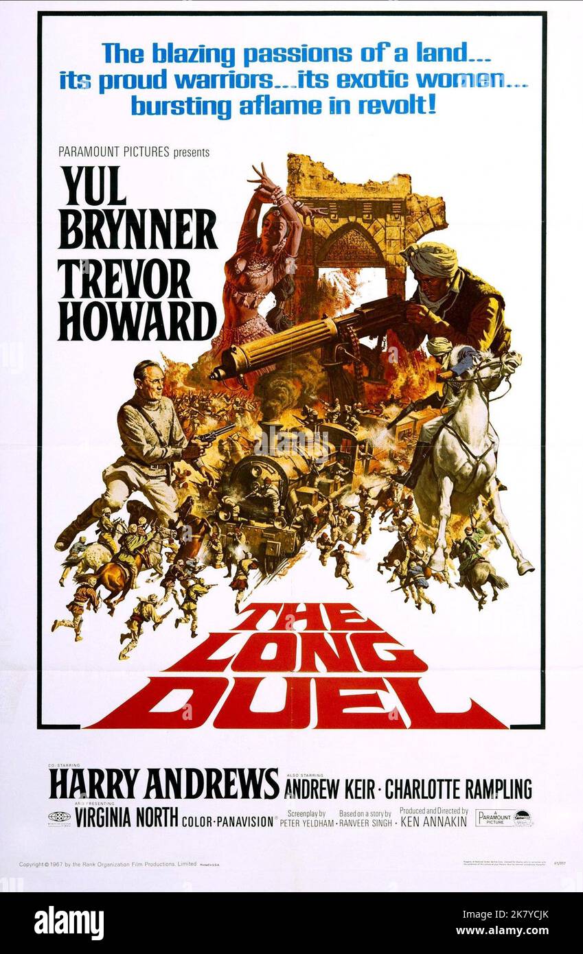 Duel film hi-res stock photography and images - Alamy