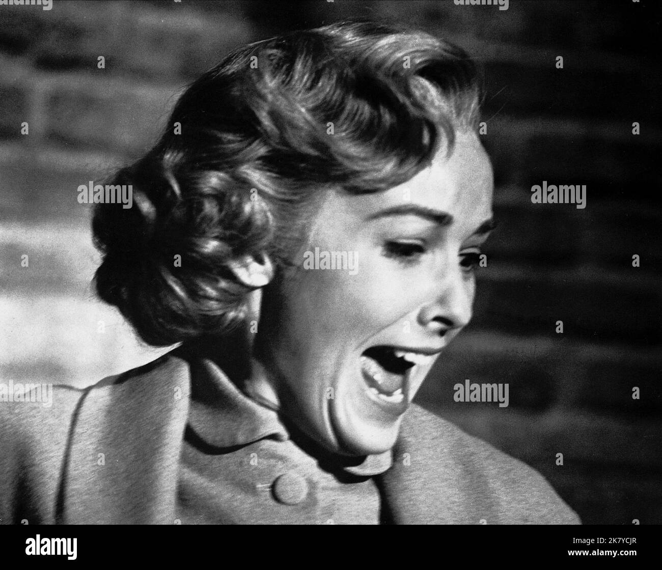 Vera Miles Film Psycho (USA 1960) Characters: Lila Crane Director ...