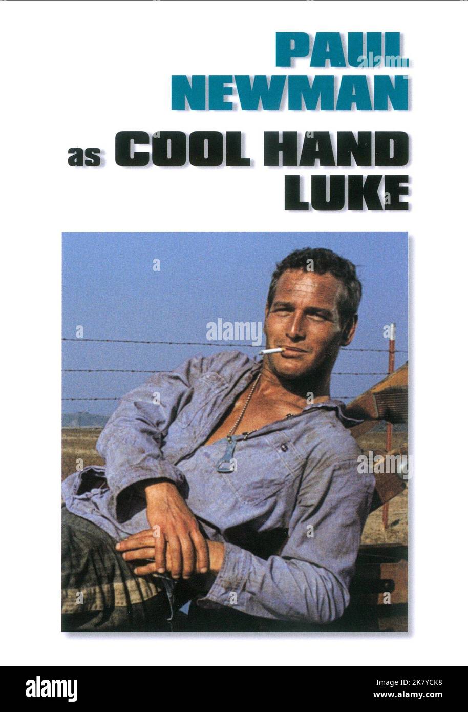 Cool Hand Luke Original Poster