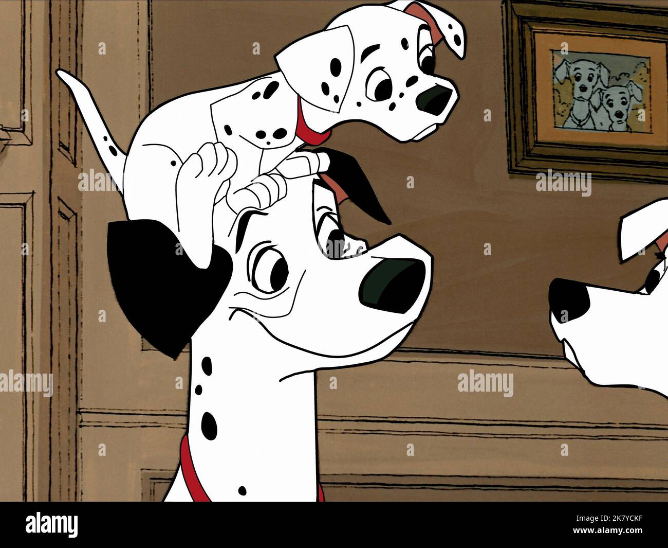 101 dalmatians 1961 hi-res stock photography and images - Alamy
