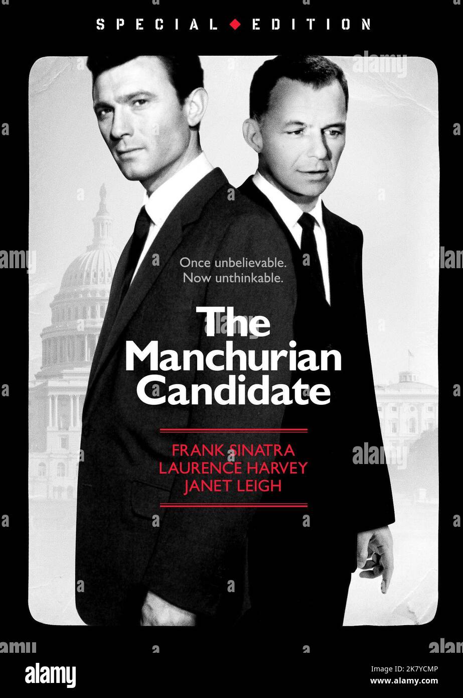 Manchurian Candidate Poster