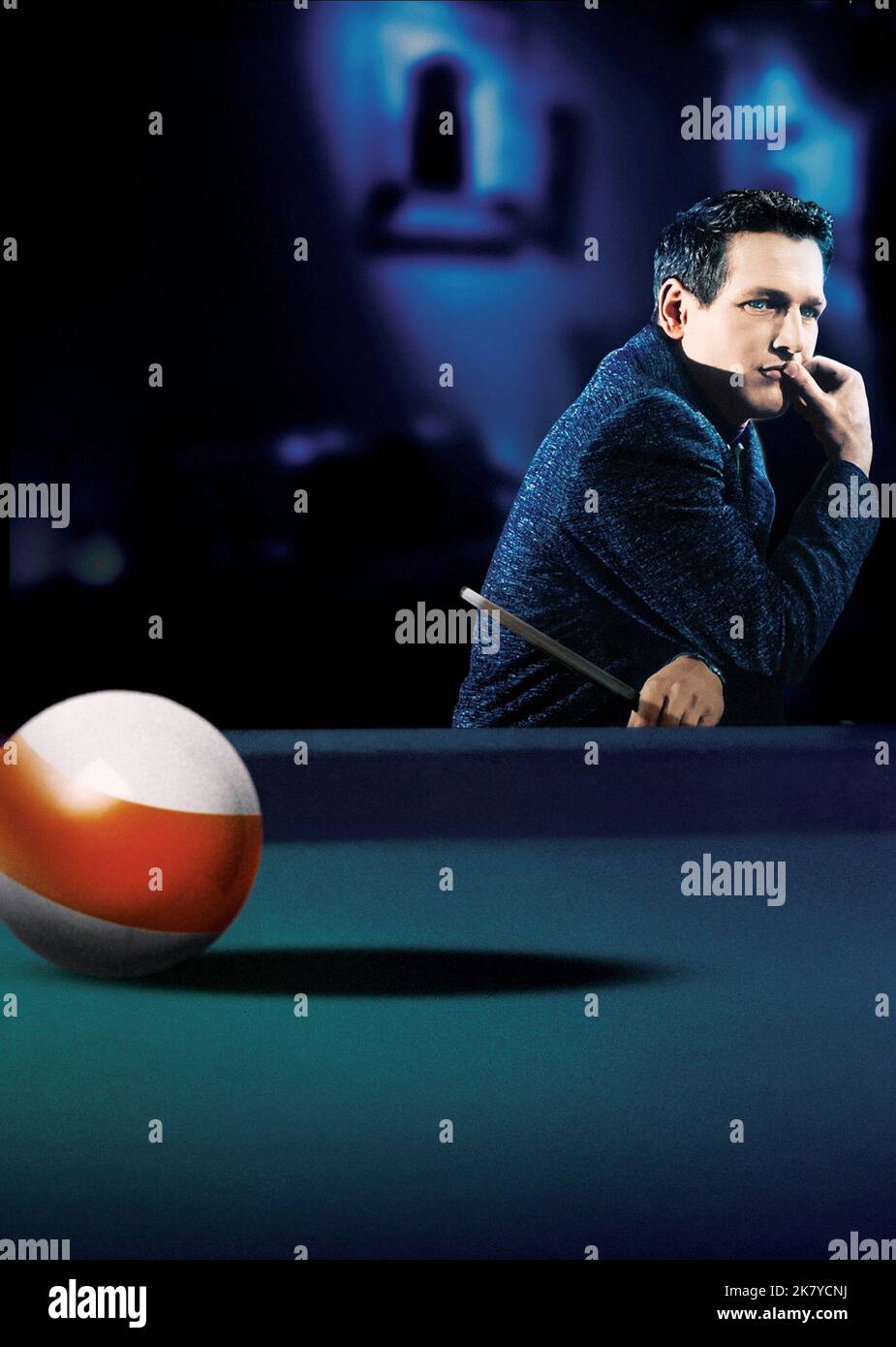 Paul Newman Film The Hustler (USA 1961) Characters: Eddie Felson ...