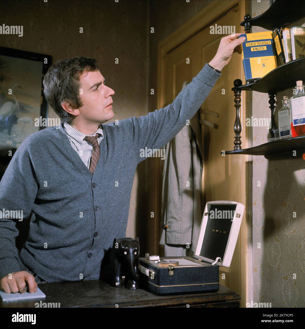Dudley Moore Film Bedazzled (1967) Characters: Stanley Moon Director ...