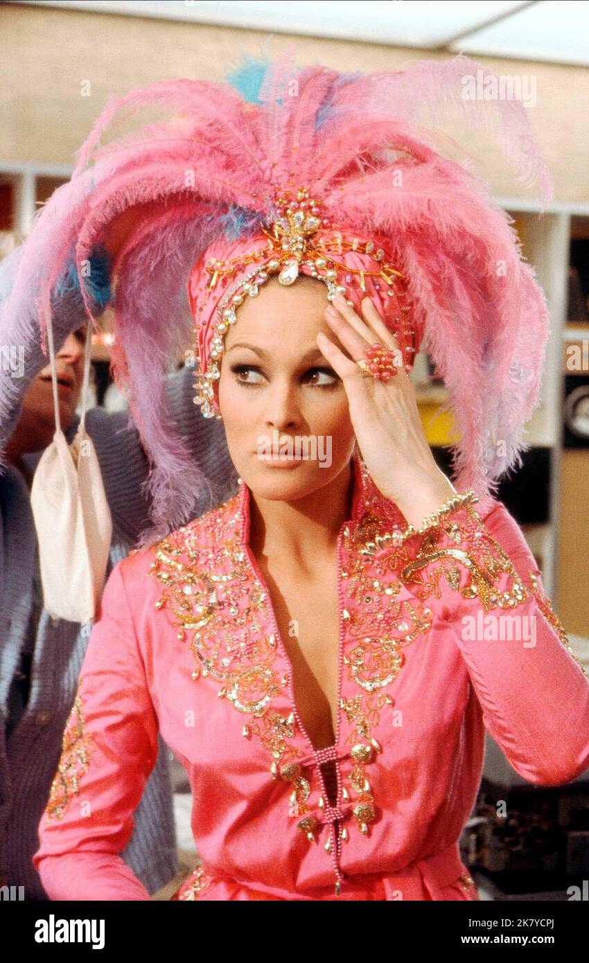1967 uk usa ursula andress director hi-res stock photography and images ...