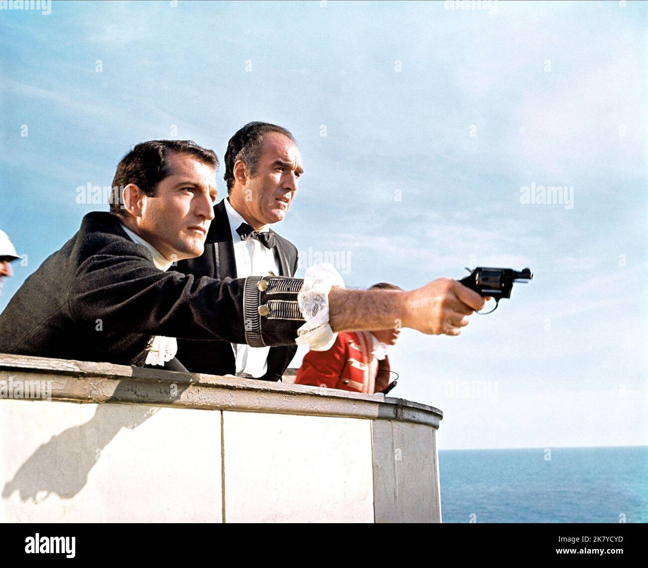 Mario Donen Film Diabolik (1968) Characters: Sergeant Danek Director ...