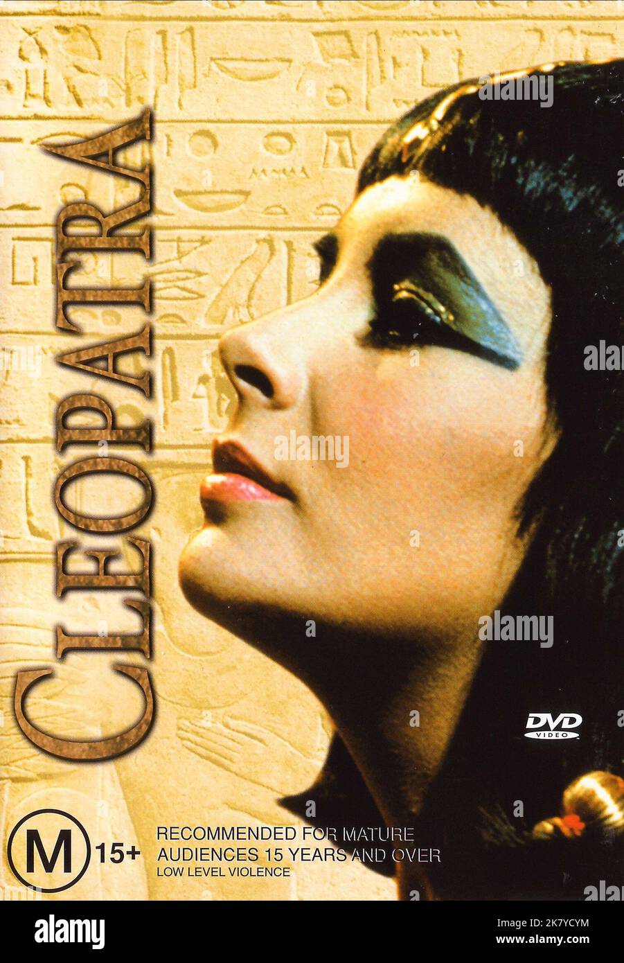 Elizabeth Taylor Poster Film Cleopatra (USA/UK/CH 1963) Characters: Cleopatra Director: Joseph L ...