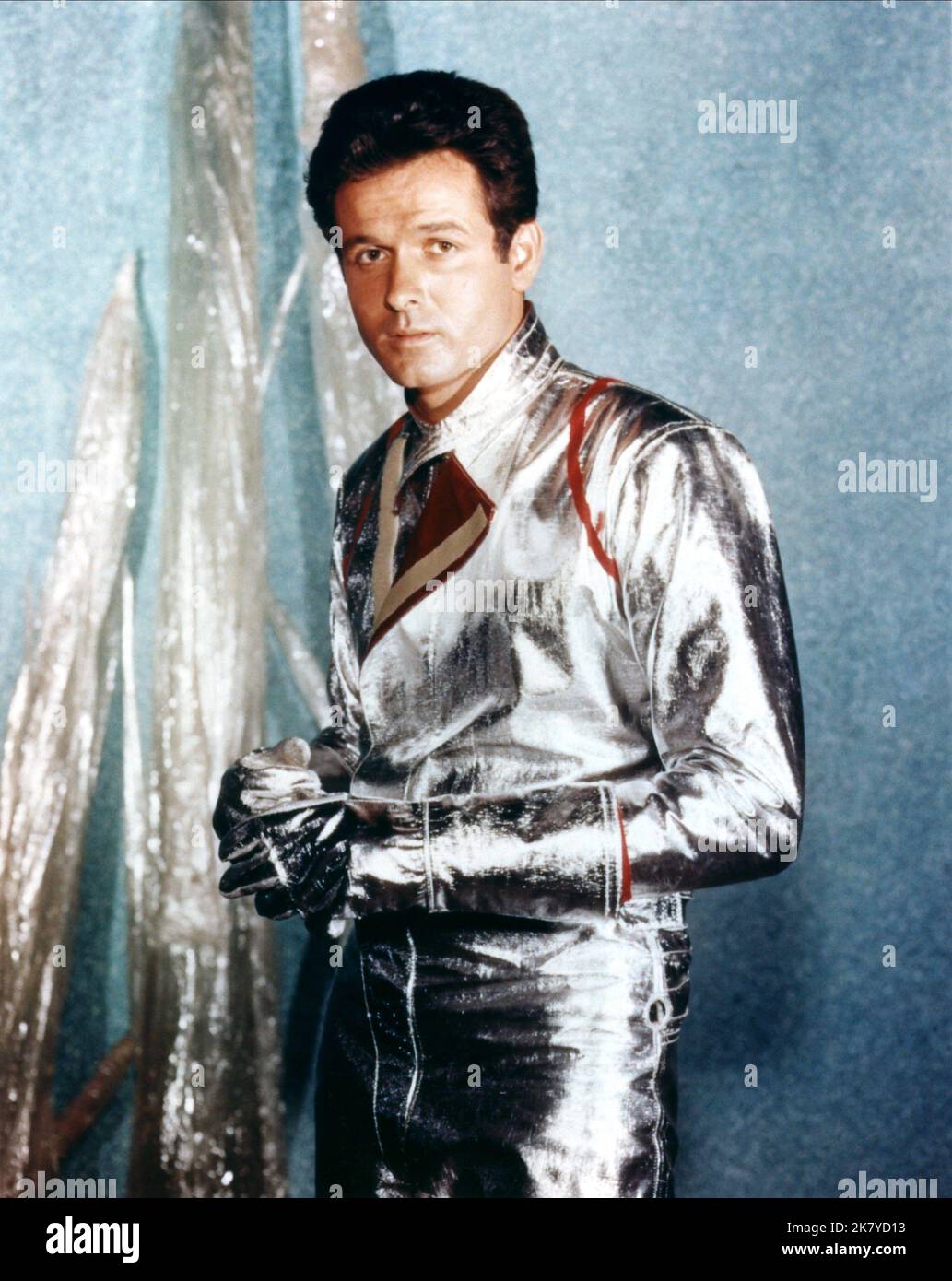 Mark Goddard Television: Lost In Space (TV-Serie) Characters: Maj. Don ...