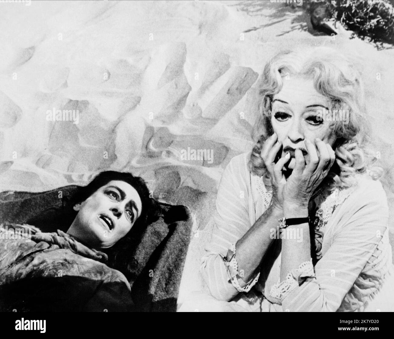 Joan Crawford & Bette Davis Film: What Ever Happened To Baby Jane? (USA 1962) Characters ...