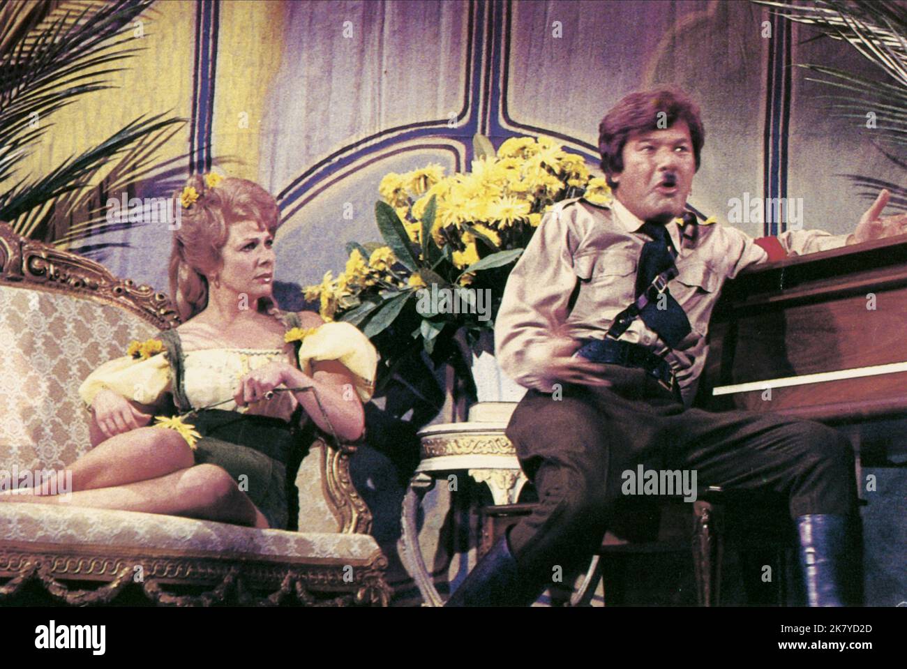 Renee Taylor & Dick Shawn Film The Producers (USA 1967) Characters: Eva ...