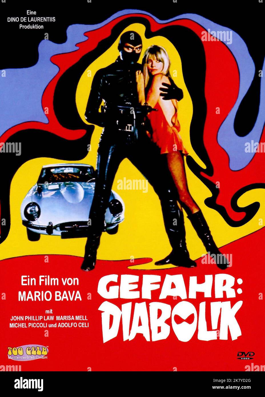 Diabolik eva kant hi-res stock photography and images - Alamy