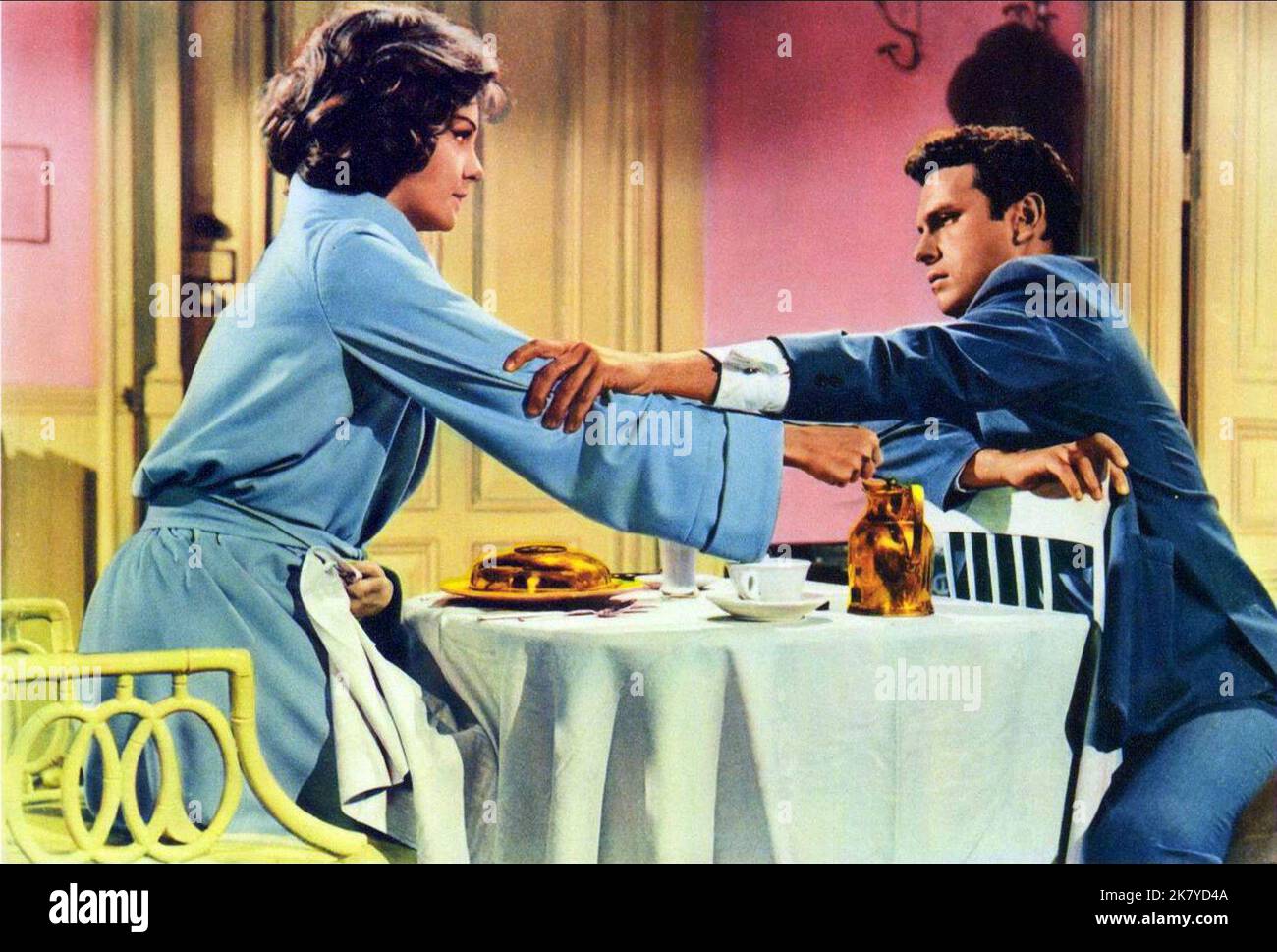 Geraldine Page & Rip Torn Film: Sweet Bird Of Youth (USA 1962 ...