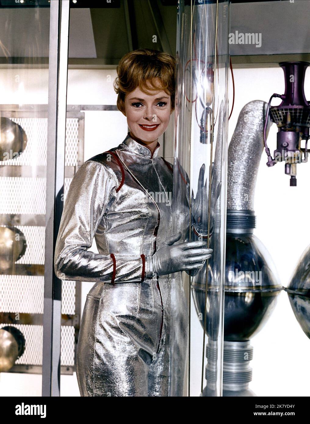 June Lockhart Body