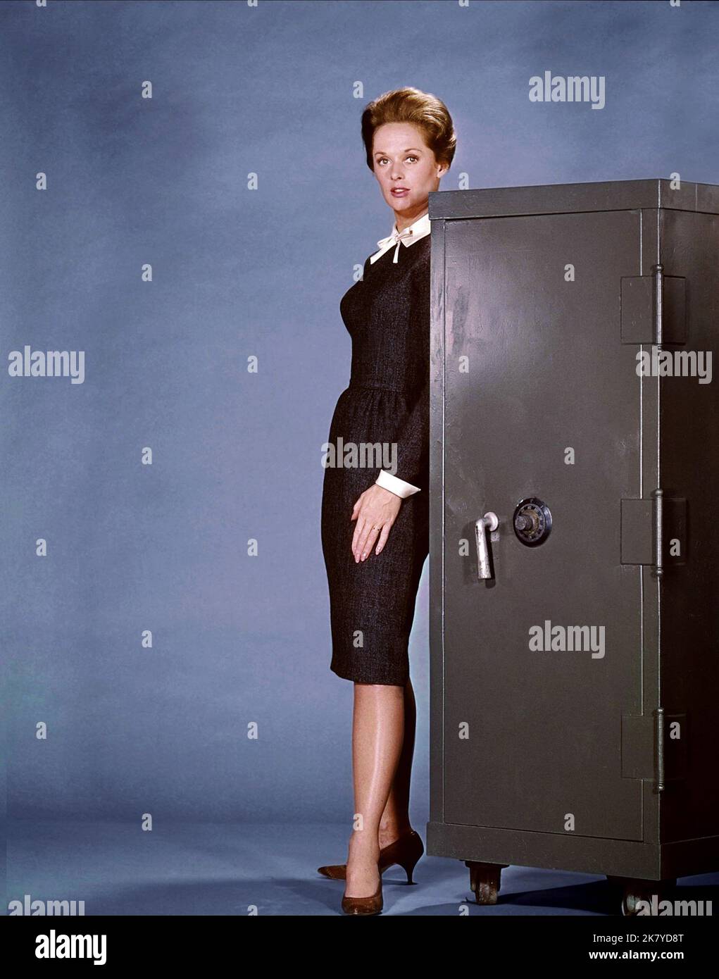 Tippi Hedren Film: Marnie (USA 1964) Characters: Marnie Edgar Director ...