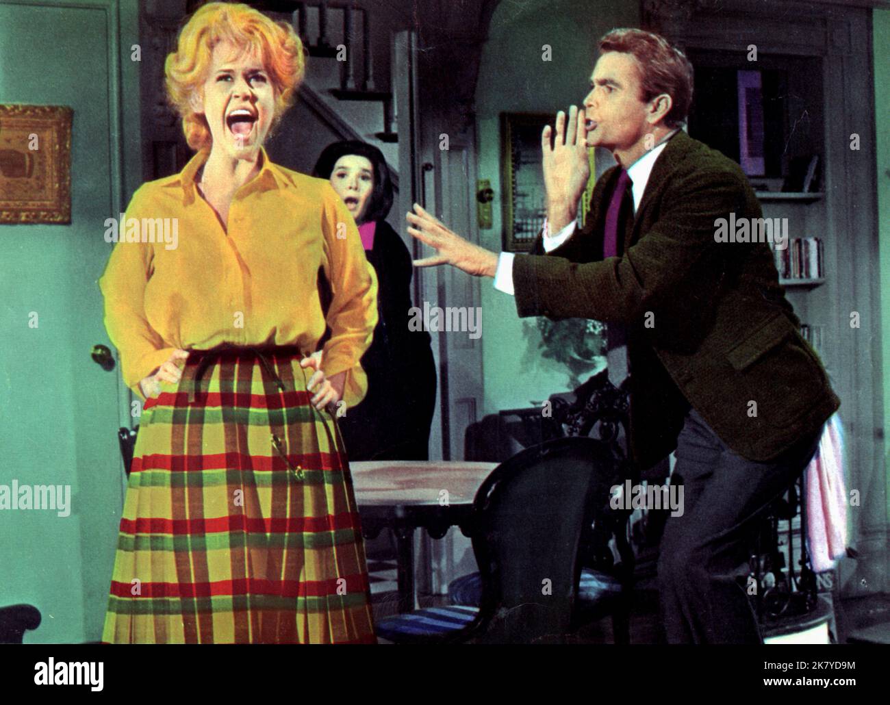 Any wednesday 1966 jane fonda hi-res stock photography and images - Alamy