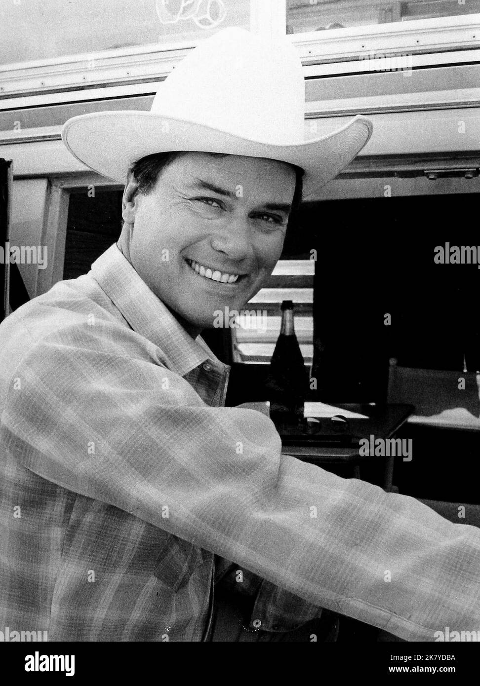 Larry Hagman Filmography