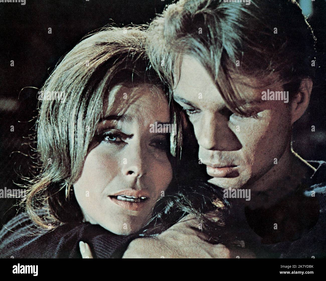 Kent Lane & Michele Carey Film: Changes (1969) Characters: Kent & Julie ...