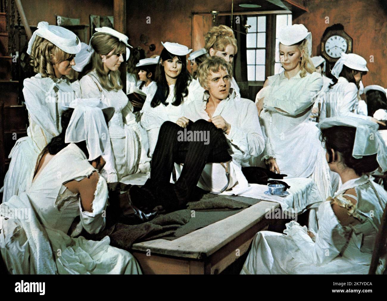 Scene david hemmings best house hi-res stock photography and images - Alamy