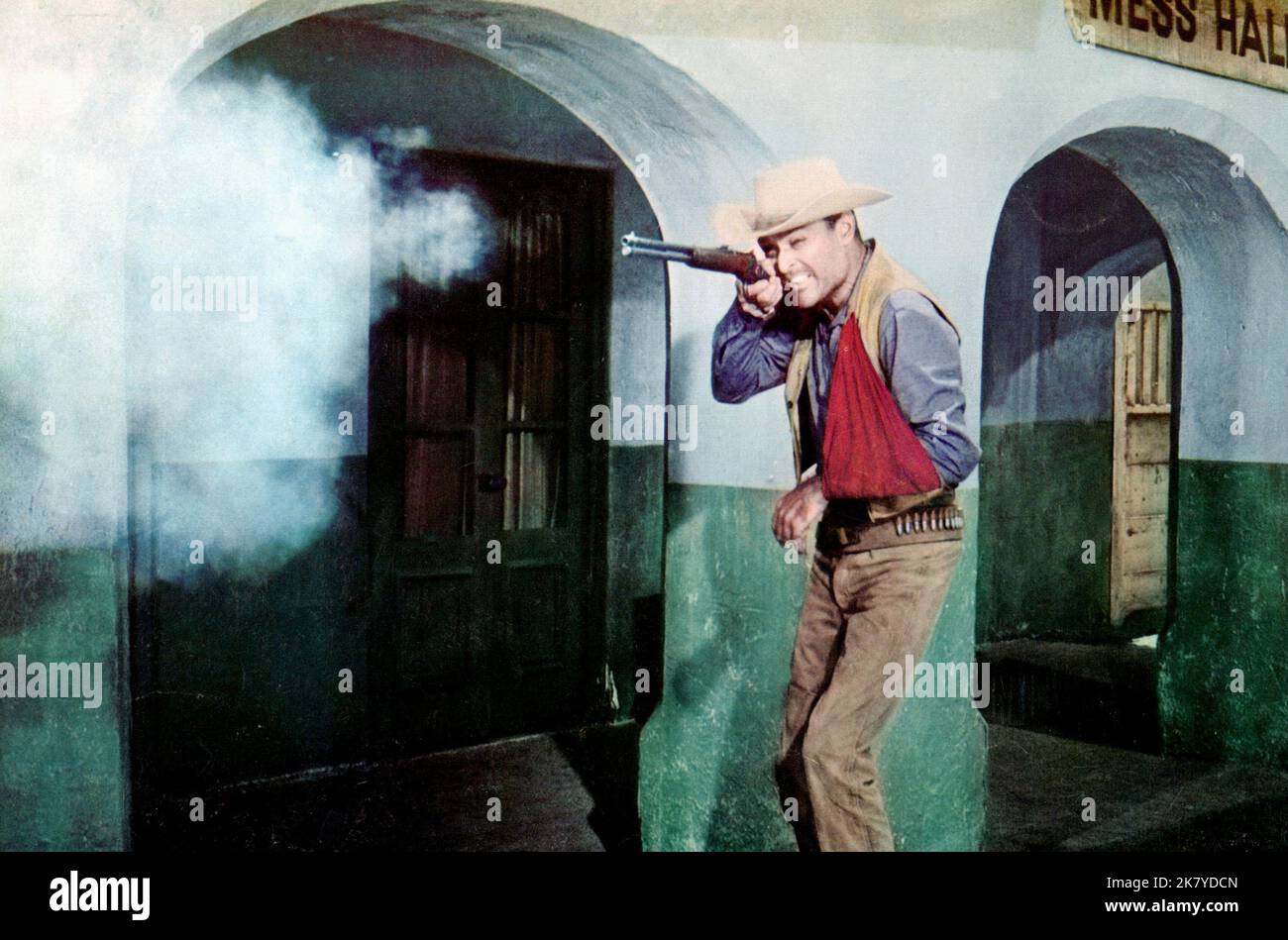 John Ireland Film: Fort Utah (1965) Characters: Tom Horn Director ...