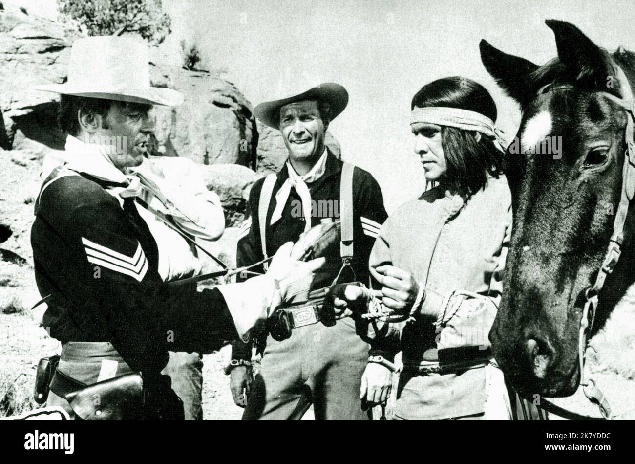 Don barry hi-res stock photography and images - Alamy