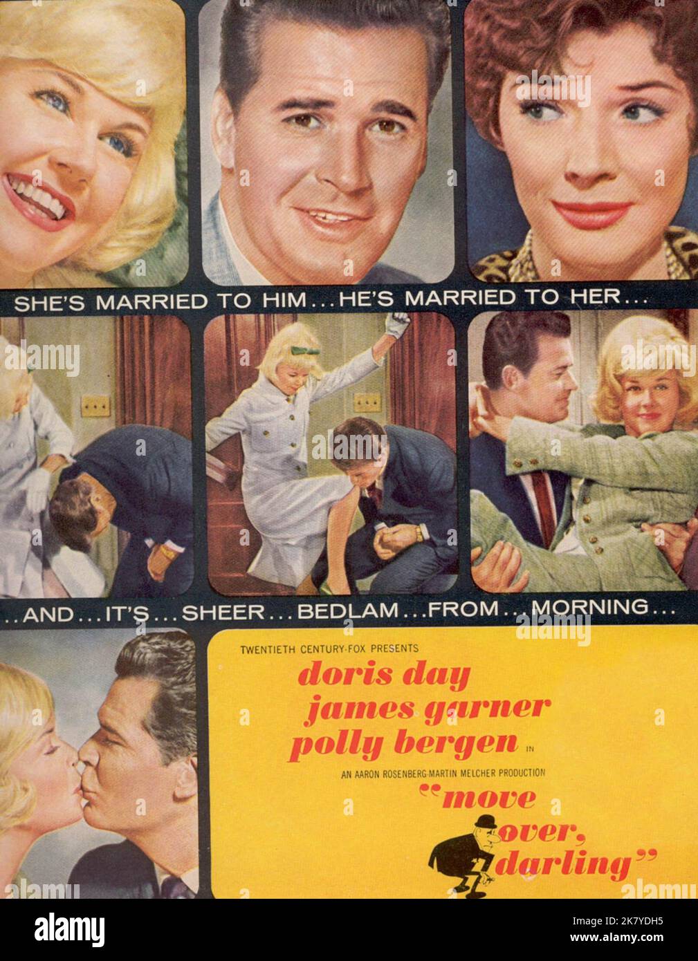 Move over darling and garner hi-res stock photography and images - Alamy