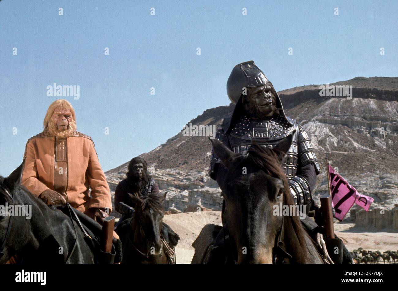 Leader Of The Planet Of The Apes 1968 Hunt