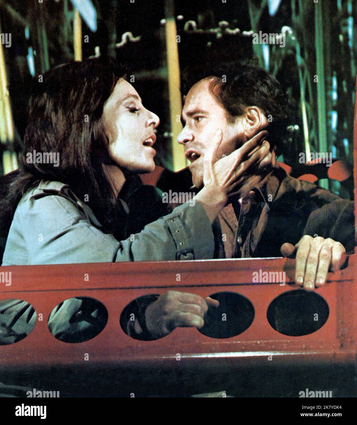 Nina Wayne & Jack Lemmon Film Luv (USA 1967) Characters: Linda & Harry ...
