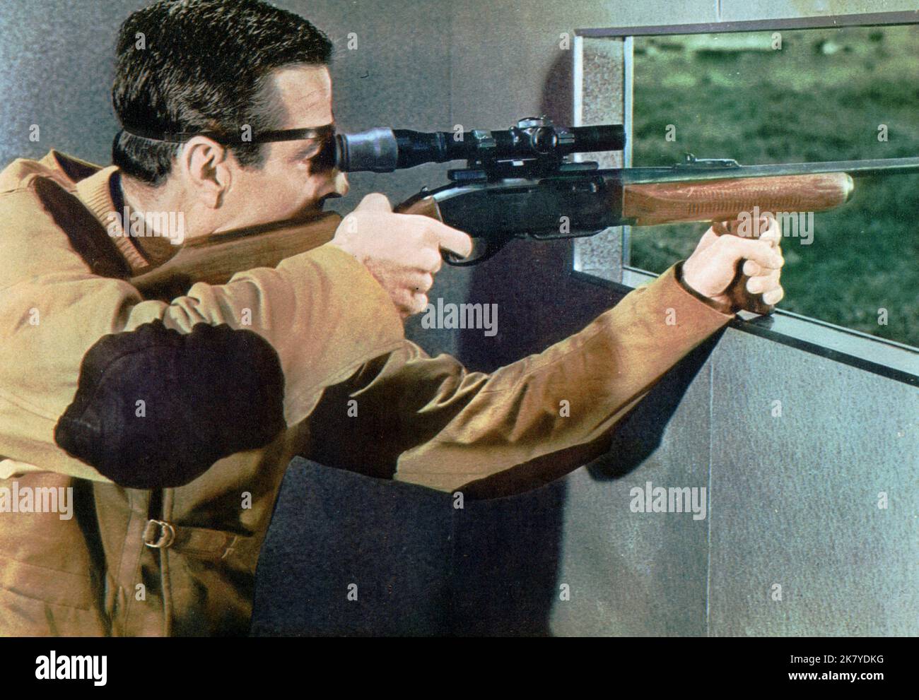 Robert Webber Film: Hired Killer; Tecnica Di Un Omicidio; No Tears For A Killer; Professional ...