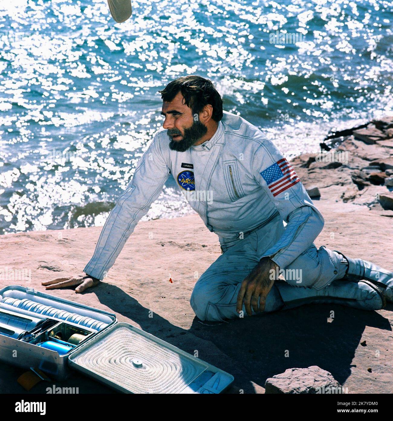 Robert Gunner Film Planet Of The Apes (USA 1968) Characters: Landon ...