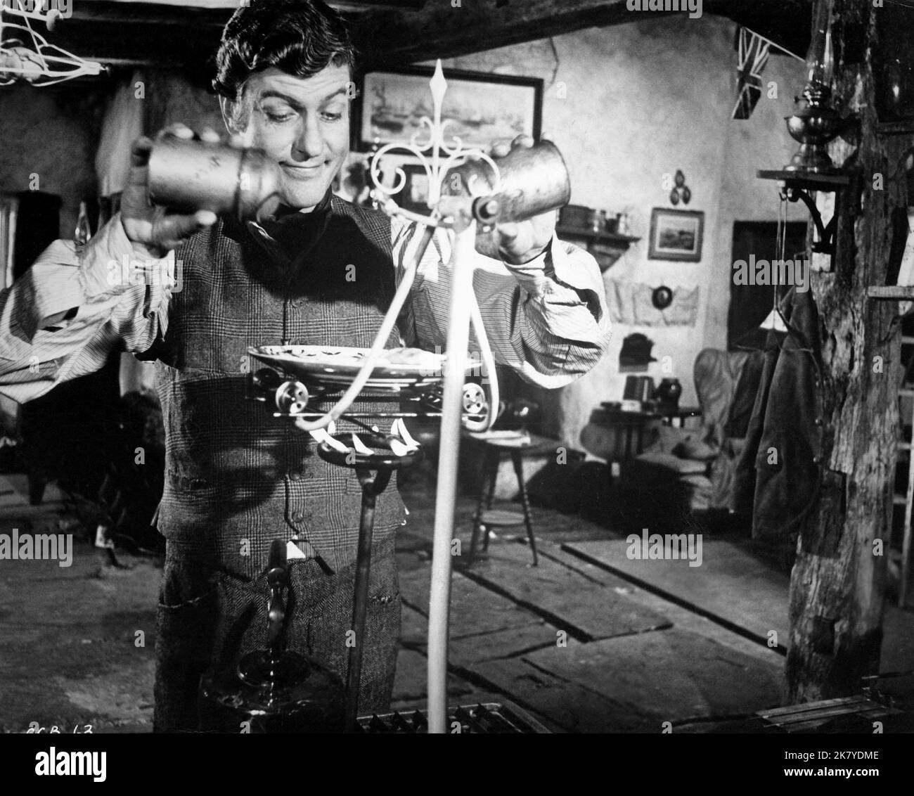 Dick Van Dyke Film: Chitty Chitty Bang Bang (UK 1968) Characters ...