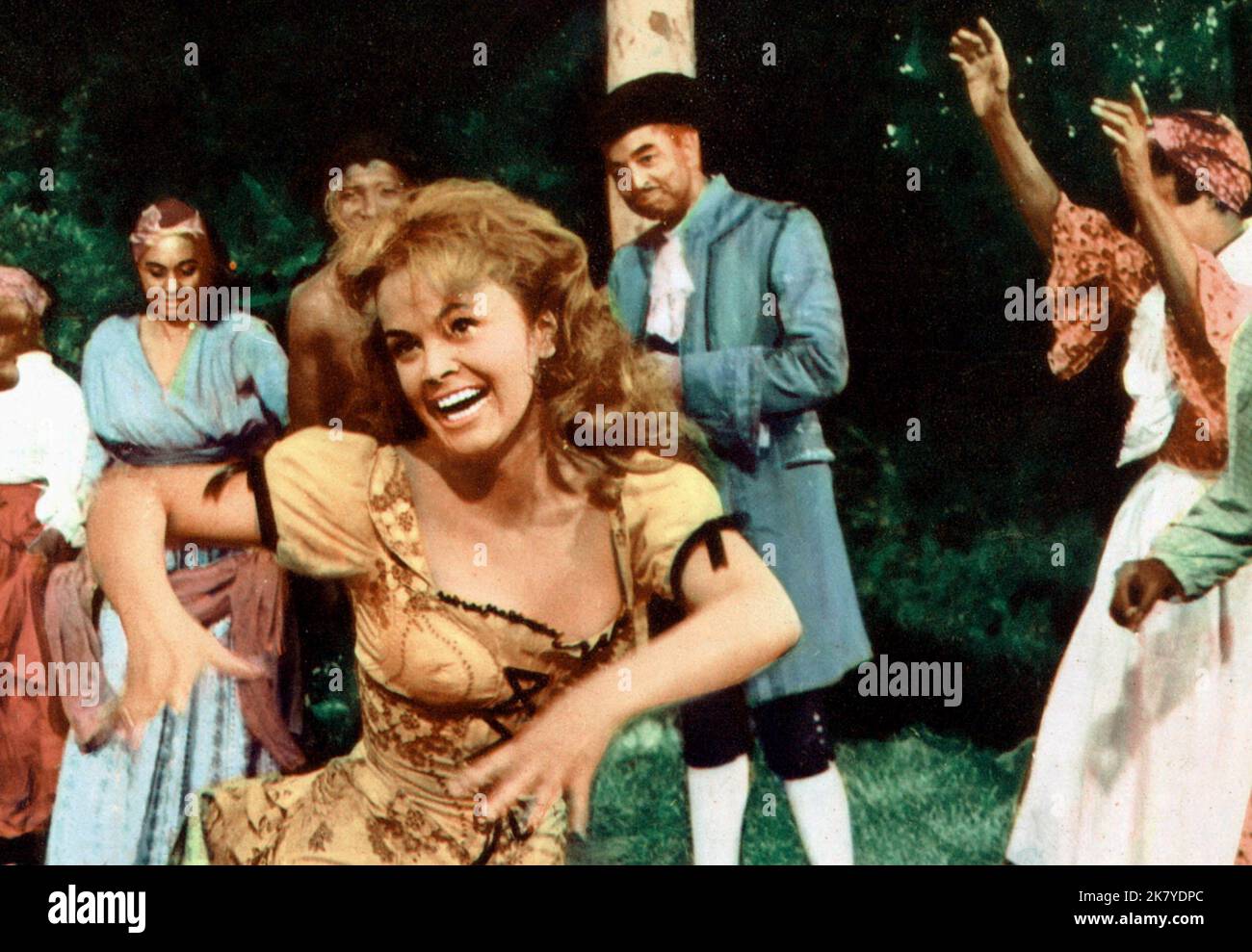 Leticia roman hi-res stock photography and images - Alamy