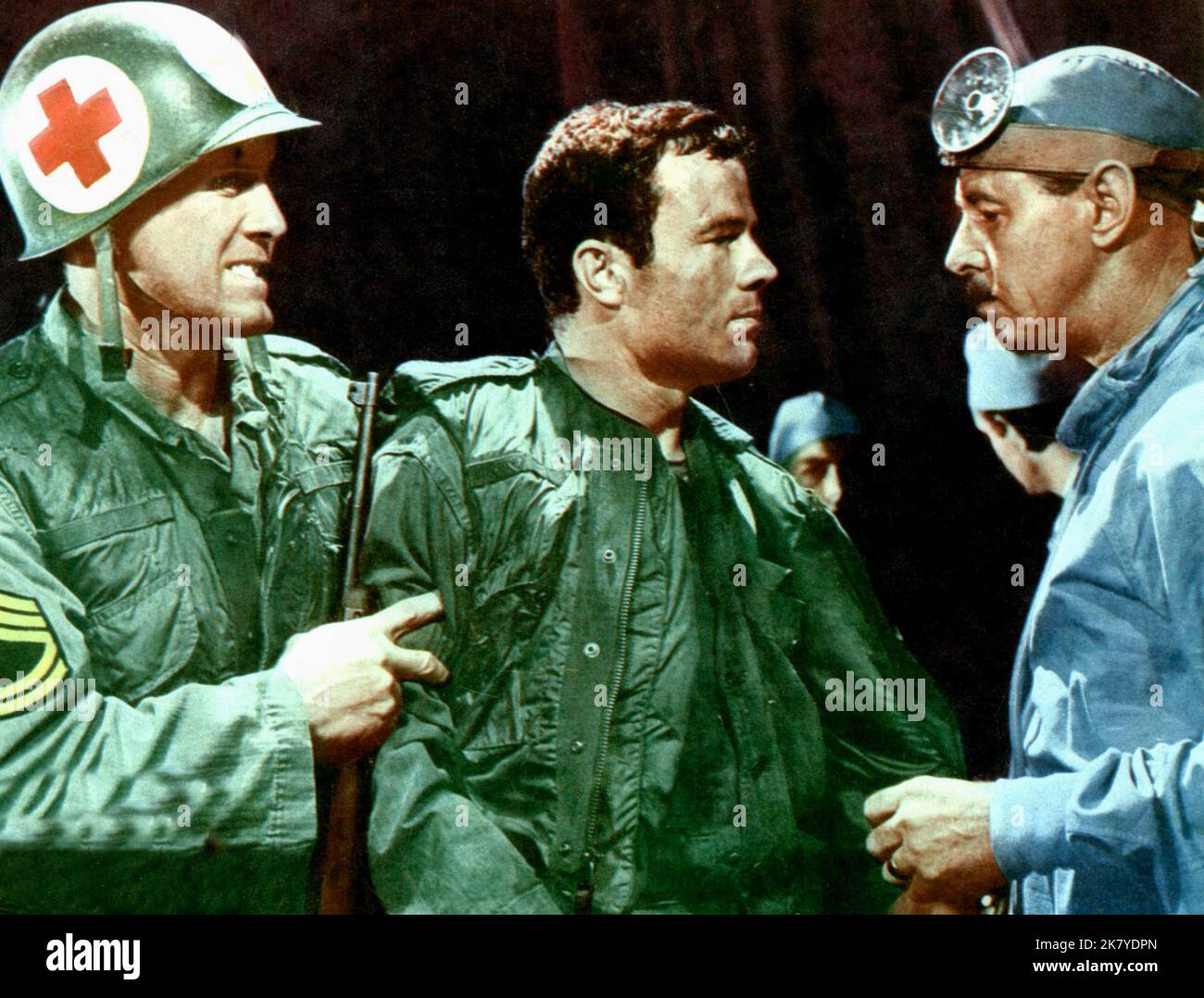 Scene With Jack Ging Film: Snipers Ridge (1969) Characters: WITH Cpl ...