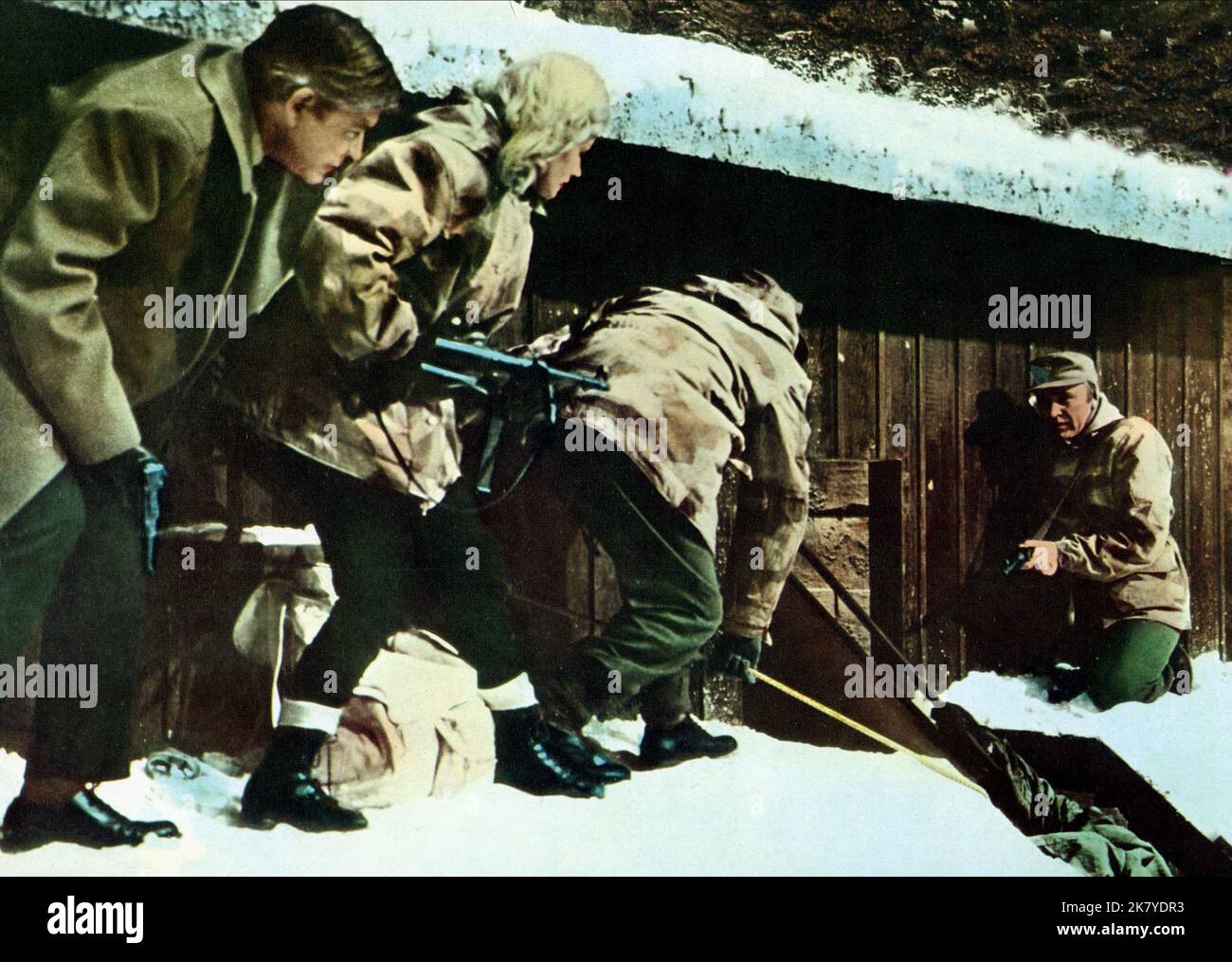 Gen george carnaby hi-res stock photography and images - Alamy