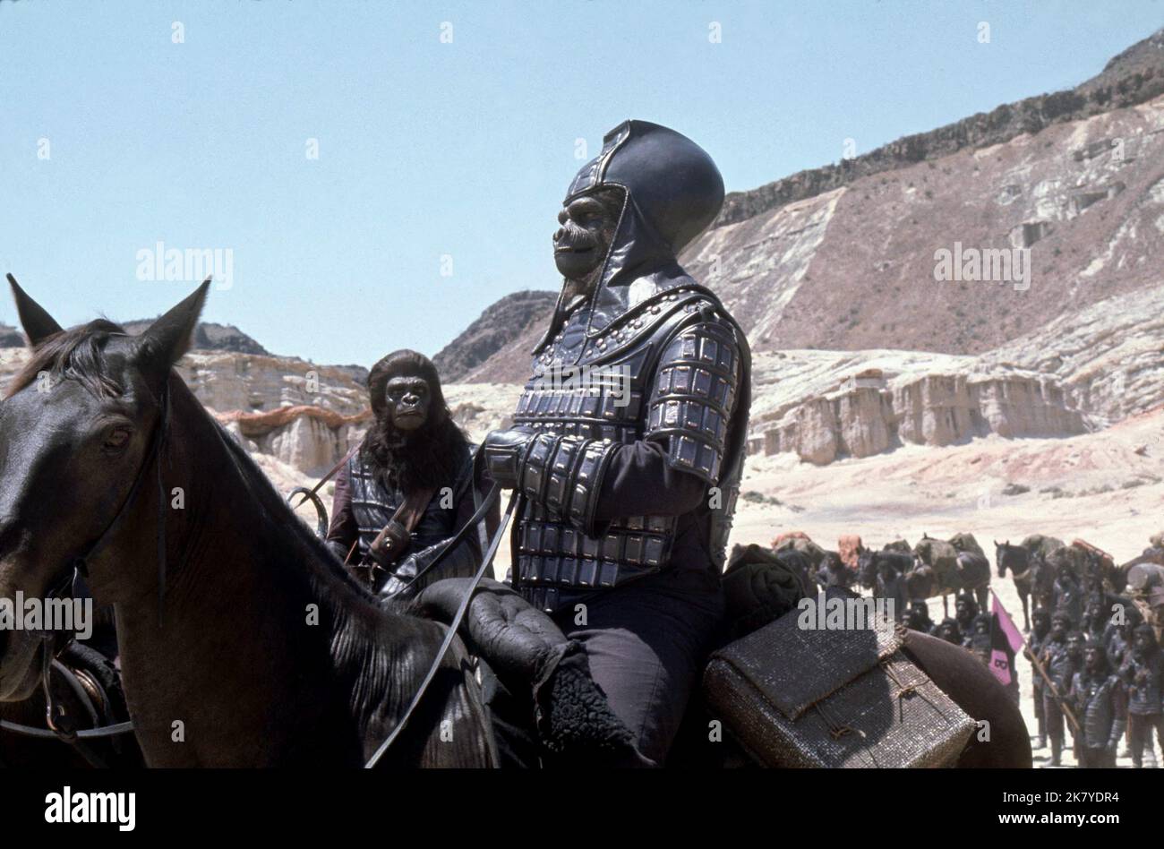 Leader Of The Planet Of The Apes 1968 Hunt