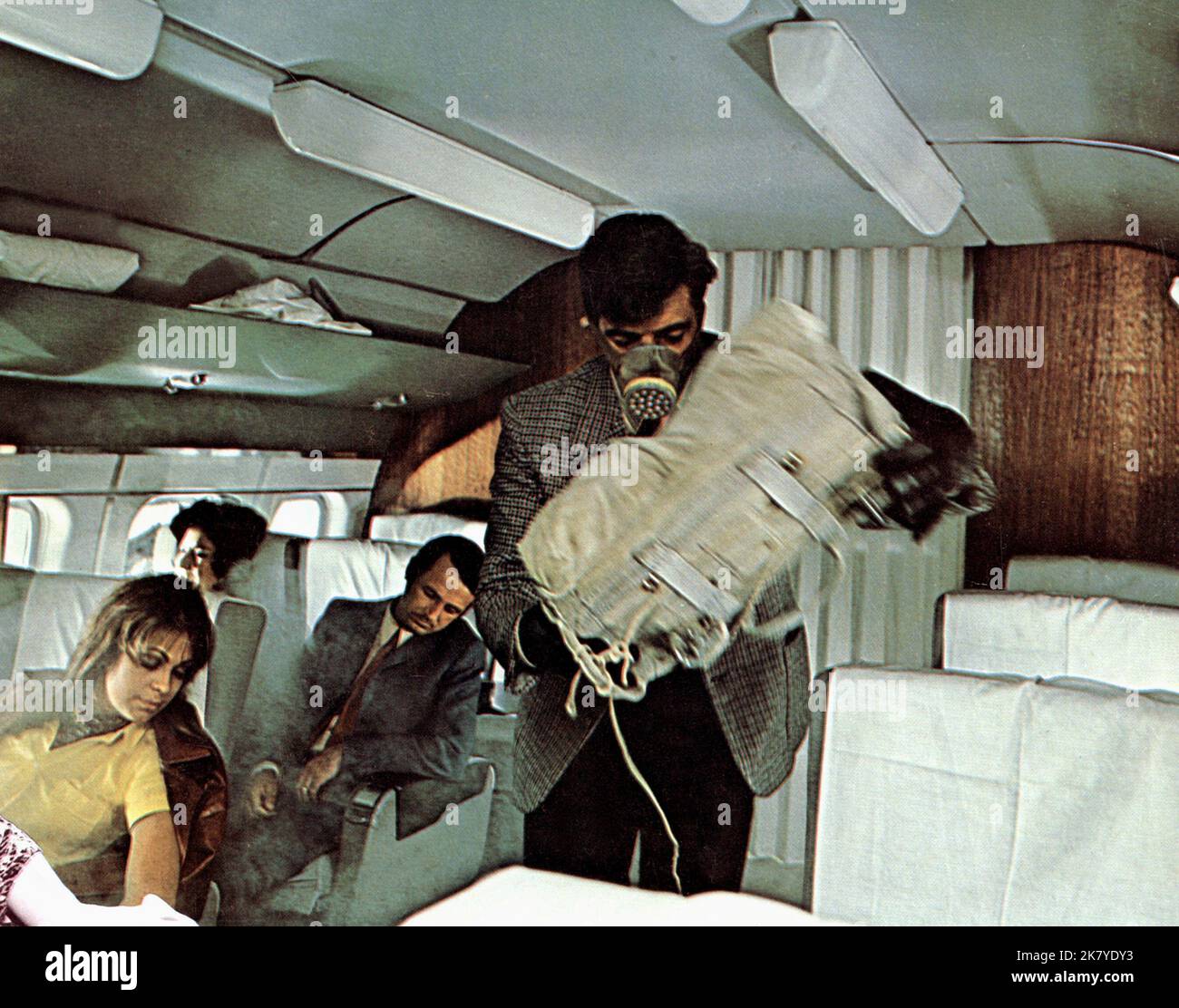 Plane Hi-Jack Film Stuntman (1960) Director: Marcello Baldi 15 May 1968 ...