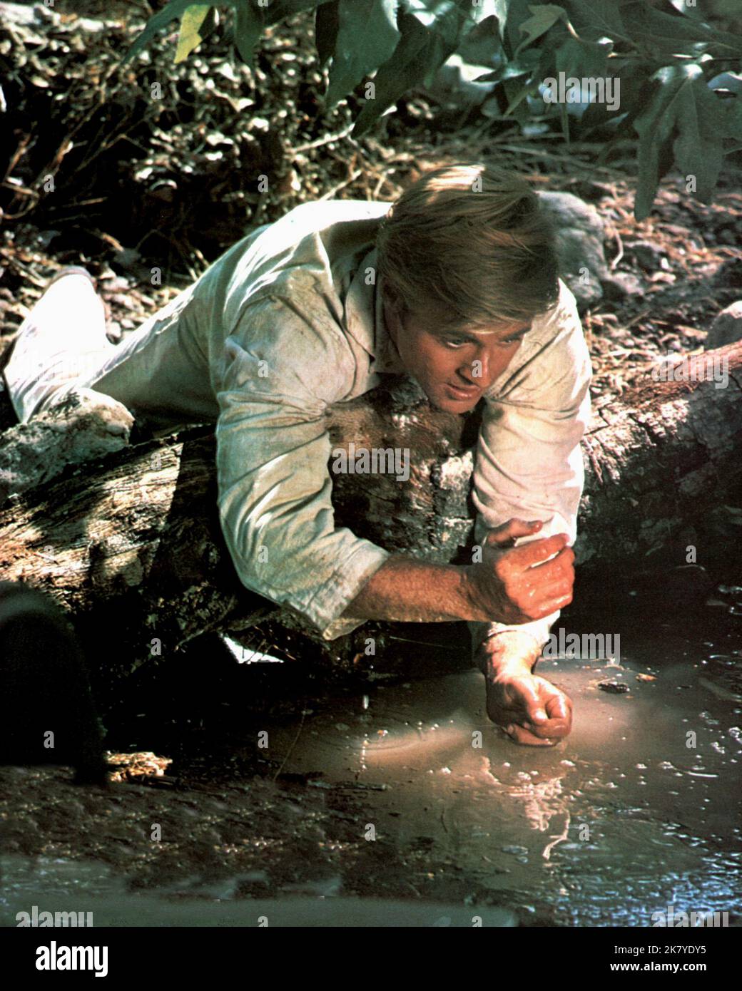 Robert Redford Film The Chase (1968) Characters: Charlie 'Bubber ...