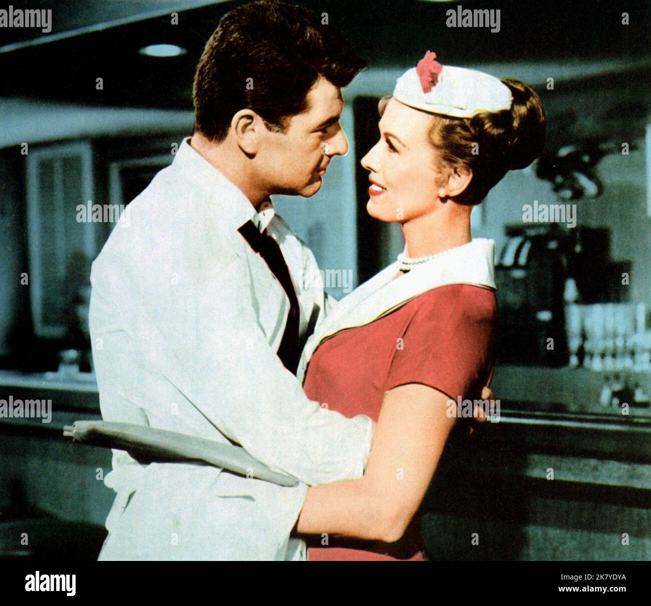 Dick Shawn & Margo Moore Film: Wake Me When It'S Over (1966) Characters ...