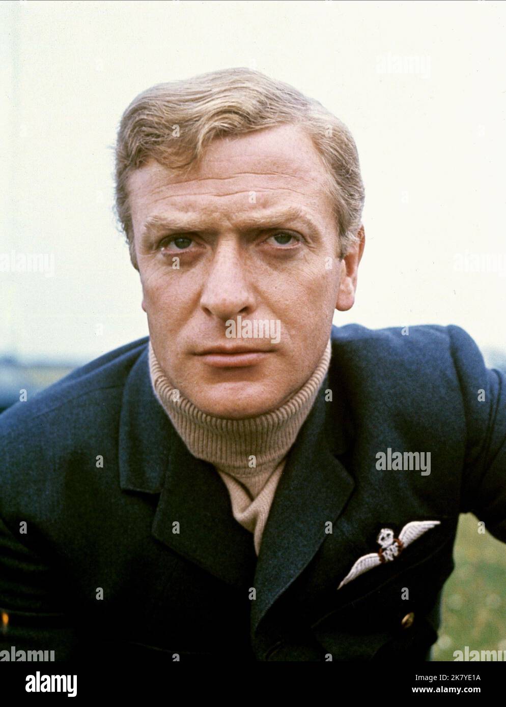 Michael Caine Film Battle Of Britain (UK 1969) Characters: Squadron ...